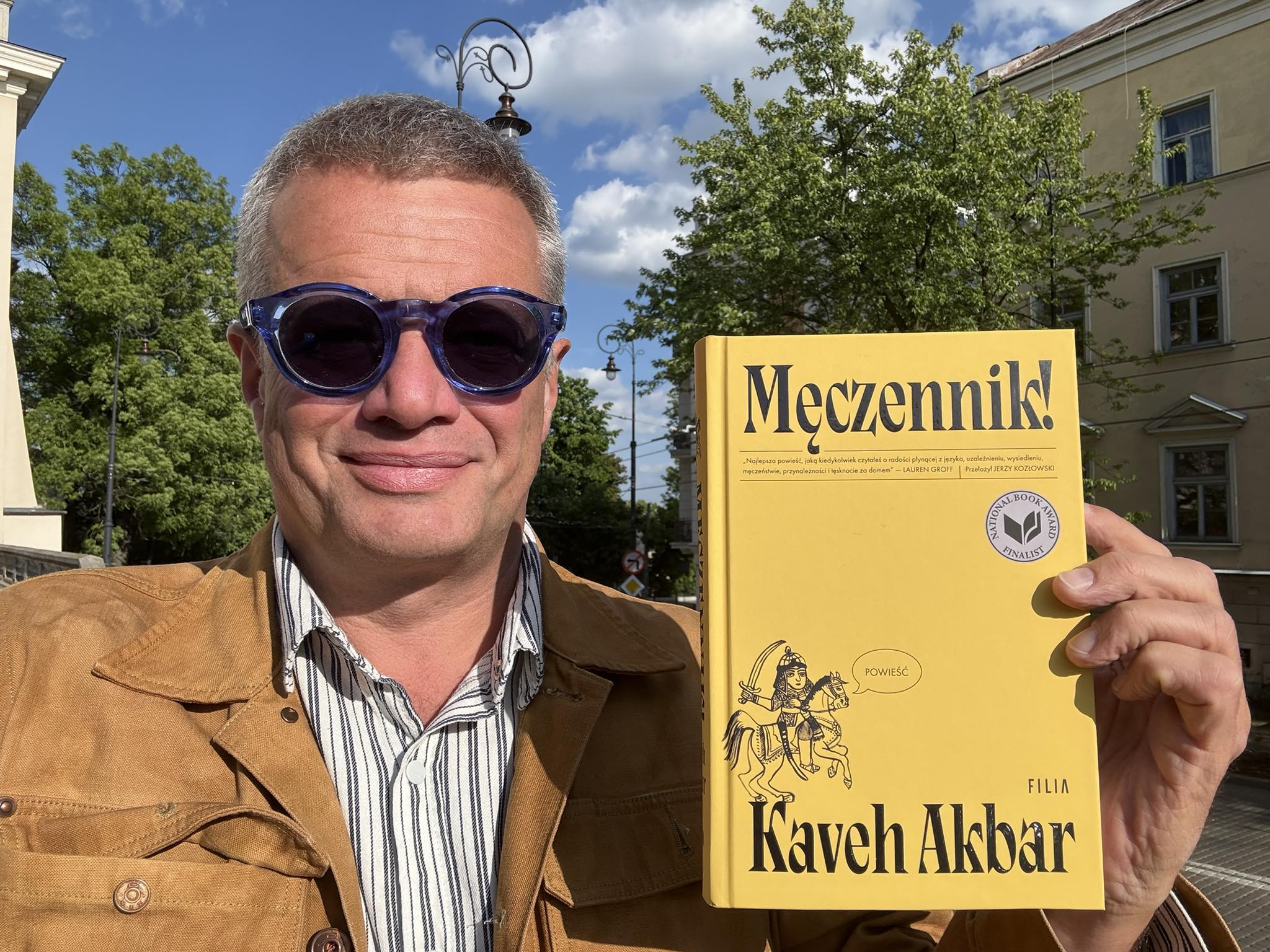 Marek Maruszczak, „Głupie zwierzęta Polski i jak je znaleźć” - Marcin ...